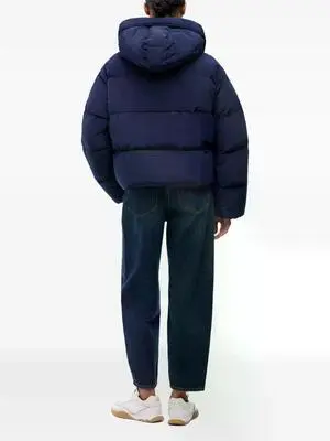 Pinko Hooded Padded Jacket