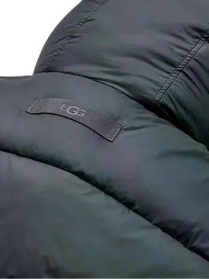 UGG Braid Padded Jacket