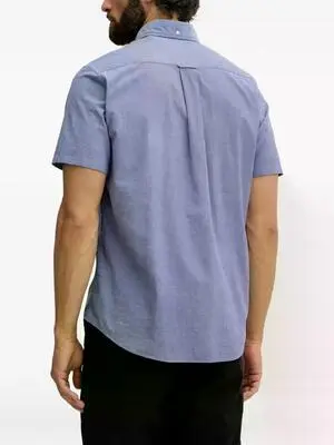 Gant Button-down Short-sleeve Shirt