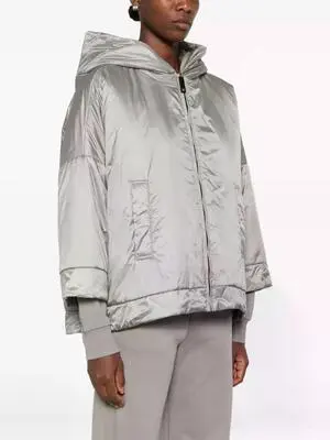 Max Mara Fiore Hooded Jacket