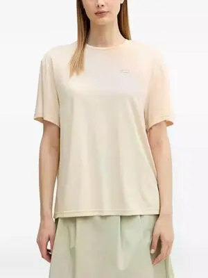 EA7 Logo Plaque T-shirt