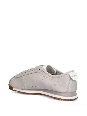 Lacoste Suede Logo Plaque Sneakers