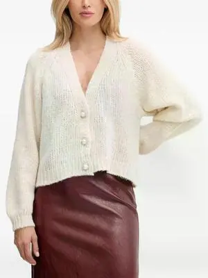 HAVEONE Long-sleeves Cardigan