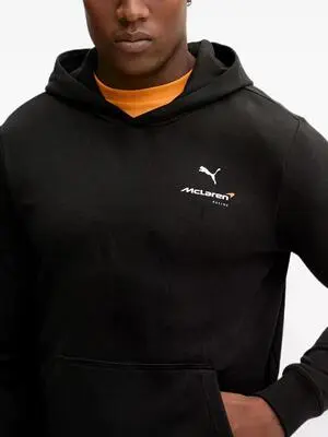 PUMA Mclaren Logo-print Hoodie
