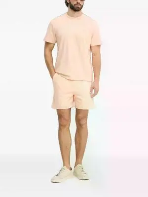 Lacoste Elasticated Waist Logo Patch Shorts