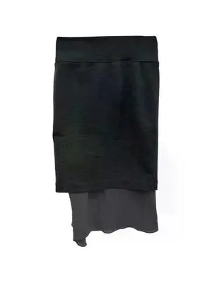 Brunello Cucinelli 2010s Pencil Skirt