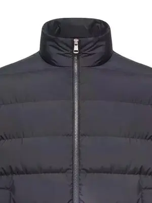 Moncler Baudinet Quilted Down Jacket - Blue