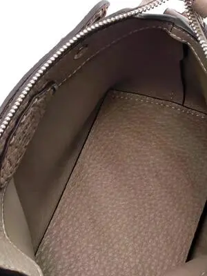Fendi Selleria Shoulder Bag - Neutrals