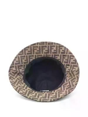 Fendi Zucca Monogram Bucket Hat