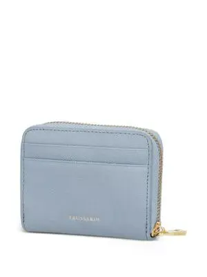 TRUSSARDI Cameo Zip-around Wallet