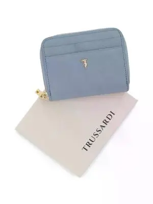 TRUSSARDI Cameo Zip-around Wallet