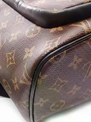 LOUIS VUITTON 2021 Josh Nv Backpack - Brown