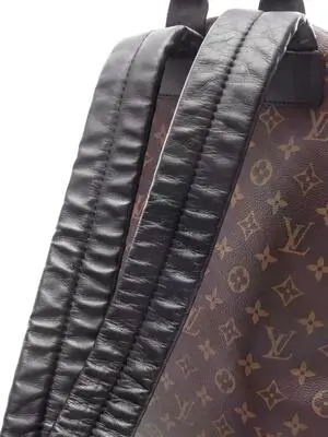 LOUIS VUITTON 2021 Josh Nv Backpack - Brown