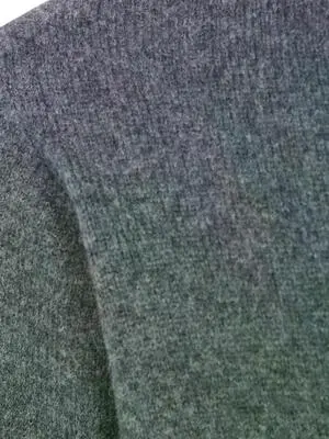 ROBERTO COLLINA Crew-neck Long-sleeve Sweater