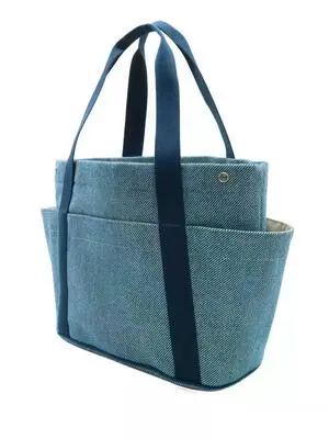 Hermès 2010-2026 Toile Cabriole Nappy Bag Tote Bag