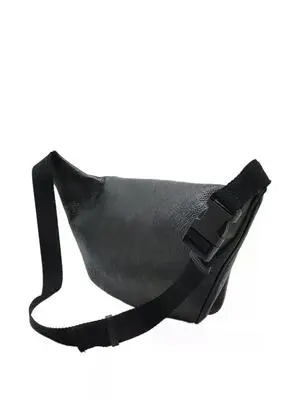 Balenciaga 2010-2026 Leather Explorer Belt Bag