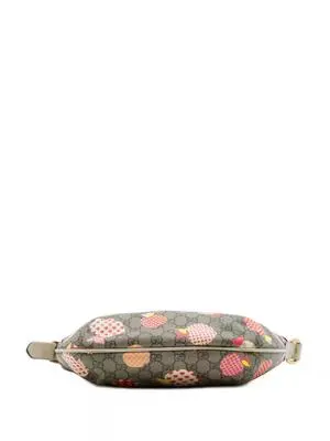 Gucci Ophidia Half Moon Crossbody Bag