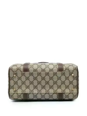 Gucci 20th Century Gg Supreme Boston Bag