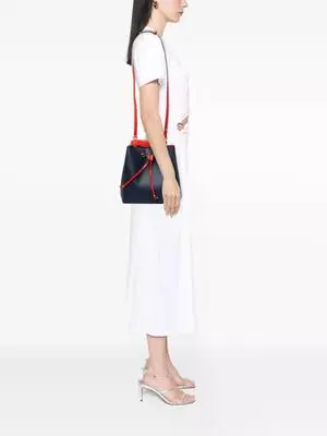 LOUIS VUITTON 2019 Epi Neonoe Mm Bucket Bag