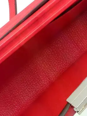 Hermès 2019 Evercolor Clic H 21 Crossbody Bag
