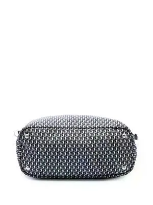 Prada 2021-2026 Tessuto Stampato Satchel