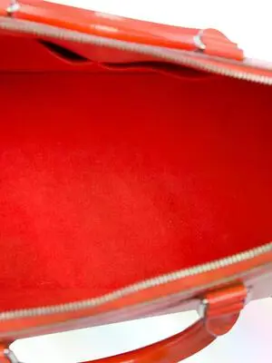 LOUIS VUITTON 2012 Epi Alma Gm Handbag