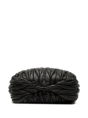 Miu Miu 2010-2026 Matelasse Nappa Coffer Satchel