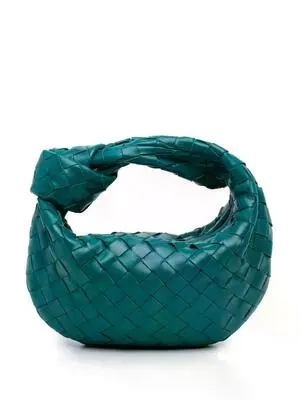 Bottega Veneta Mini Nappa Intrecciato Jodie Hobo Bag