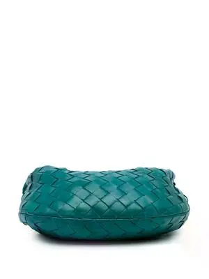 Bottega Veneta Mini Nappa Intrecciato Jodie Hobo Bag