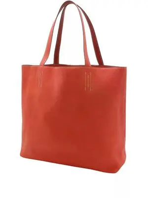Hermès 2013 Clemence Double Sens 36 Tote Bag