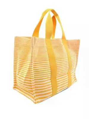 Hermès 2015-2021 Toile Cabayadere Tote Bag