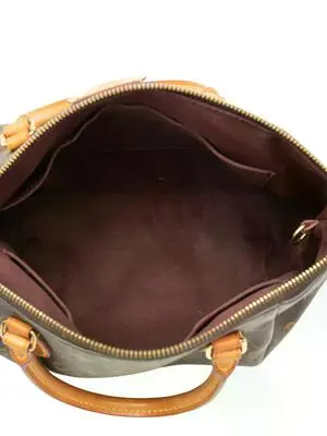 LOUIS VUITTON 2015 Monogram Turenne Pm Satchel