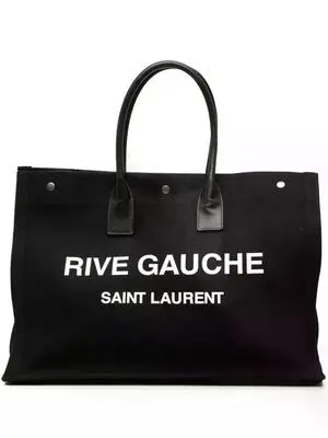 Saint Laurent Rive Gauche Tote Bag
