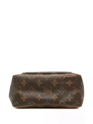 LOUIS VUITTON 2004 Monogram Viva Cite Pm Crossbody Bag