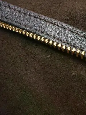 LOUIS VUITTON Monogram Mahina Selene Mm Satchel