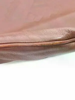 Loewe 2000s Heritage Shoulder Bag