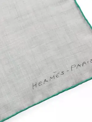 Hermès Une Rose Pour Alma' Scarf