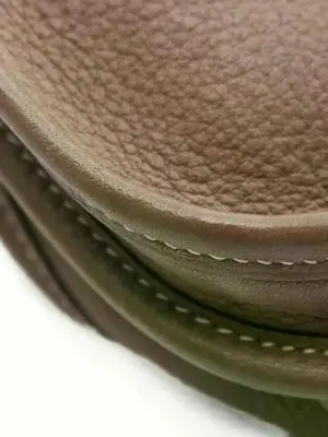 Hermès Evelyne Ii Shoulder Bag - Grey