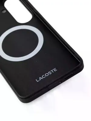 Lacoste Logo-plaque Samsung Galaxy S26 Plus Case