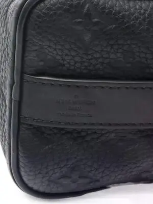 LOUIS VUITTON 2021 Keepall Bandoulière 25 Monogram Handbag
