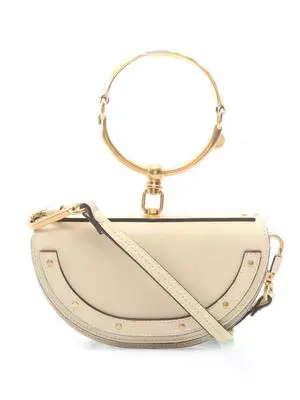Chloé Nile Handbag - Neutrals