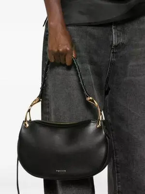 Alexander McQueen Wishbone Shoulder Bag