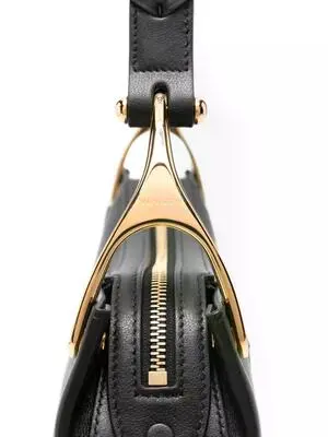 Alexander McQueen Wishbone Shoulder Bag