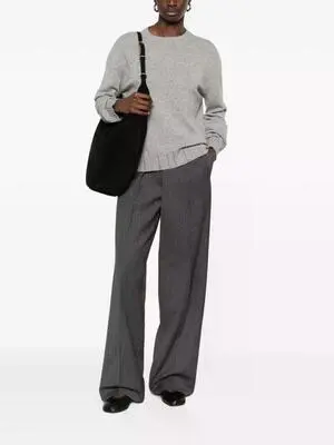 Fabiana Filippi Twill Trousers