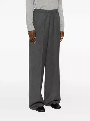 Fabiana Filippi Twill Trousers