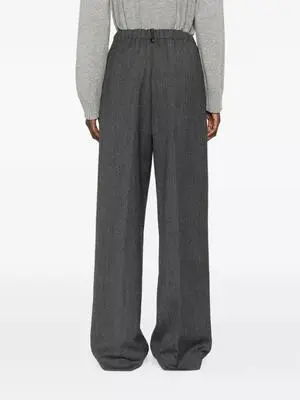 Fabiana Filippi Twill Trousers