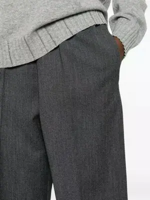 Fabiana Filippi Twill Trousers