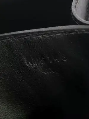 Hermès Constance 3 Mini Shoulder Bag - Black