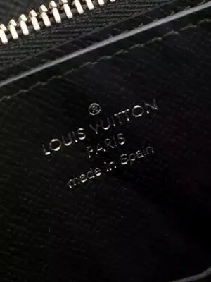 LOUIS VUITTON 2013 Xl Zippy Zip-fastening Wallet