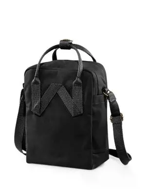 Fjallraven Kånken Shoulder Bag - Black